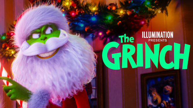 Grinch Netflix: The Grinch 2018 – FFDW